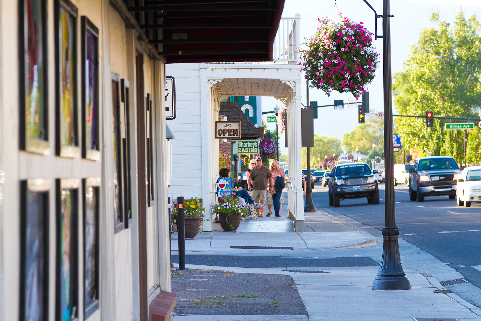 Photo Gallery - Gardnerville, Nevada | Town of Gardnerville