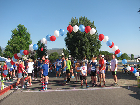 Freedom 5K Fun Run/Pops in the Park Concert - Town of Gardnerville